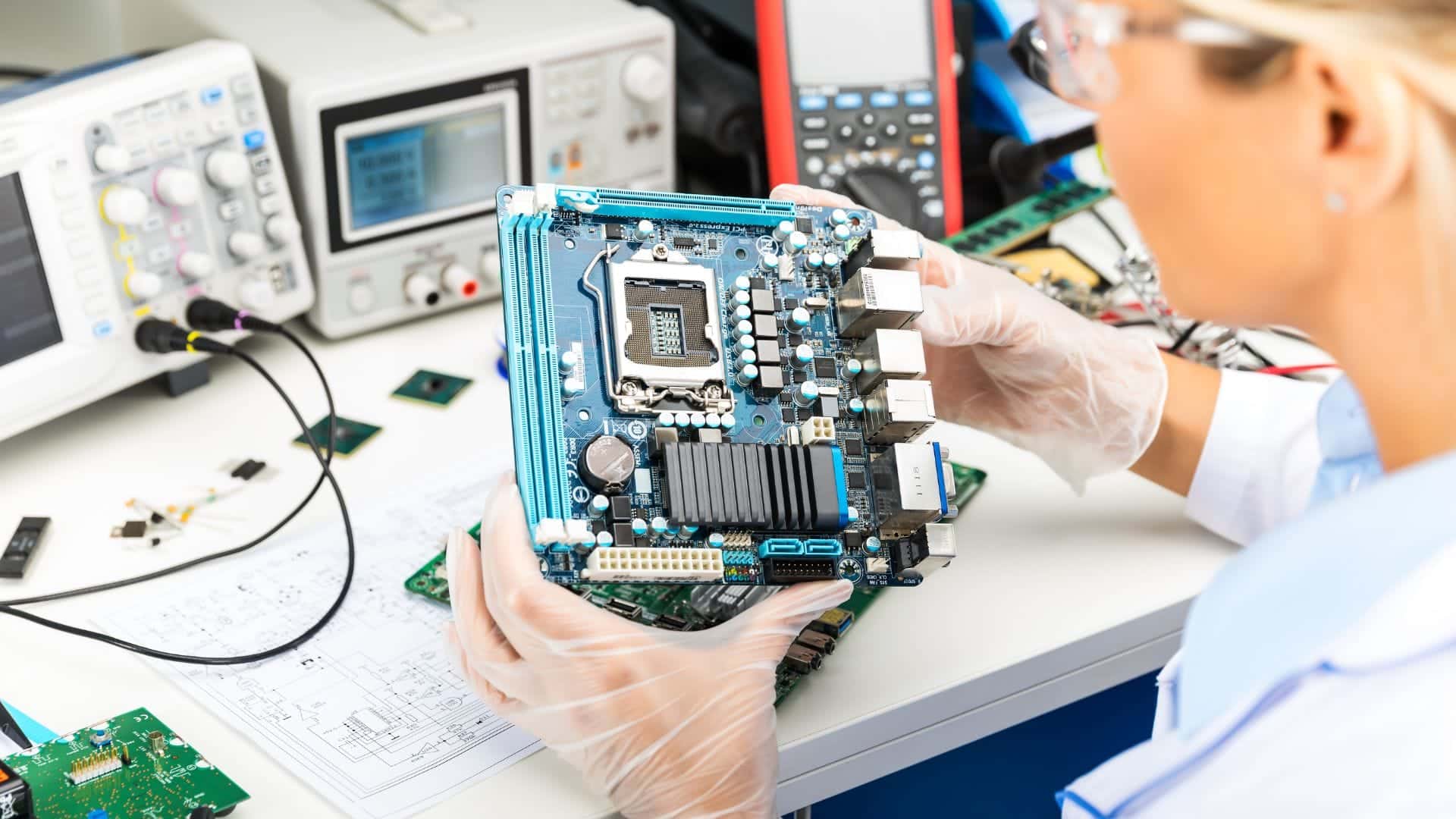 Industrialisation - SERMA INGÉNIERIE